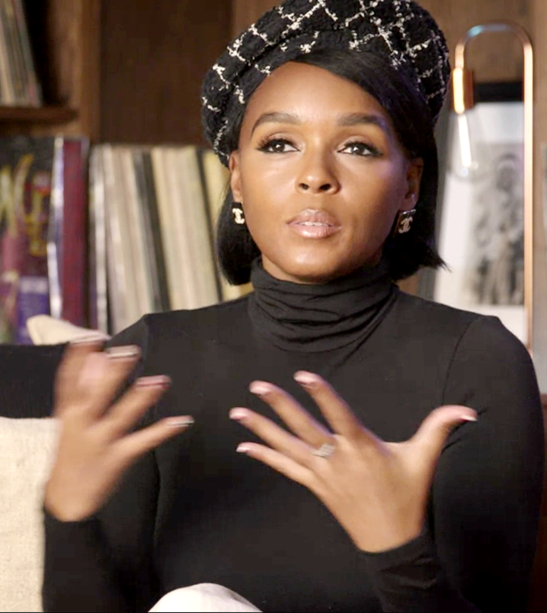 Janelle Monáe Musician and Songwriter - GRAMMY GO Lecturer - GRAMMY GO Janelle Monáe Musician and Songwriter - GRAMMY GO Lecturer - GRAMMY GO