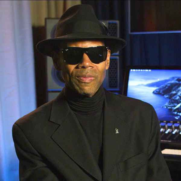 Jimmy Jam - GRAMMY GO