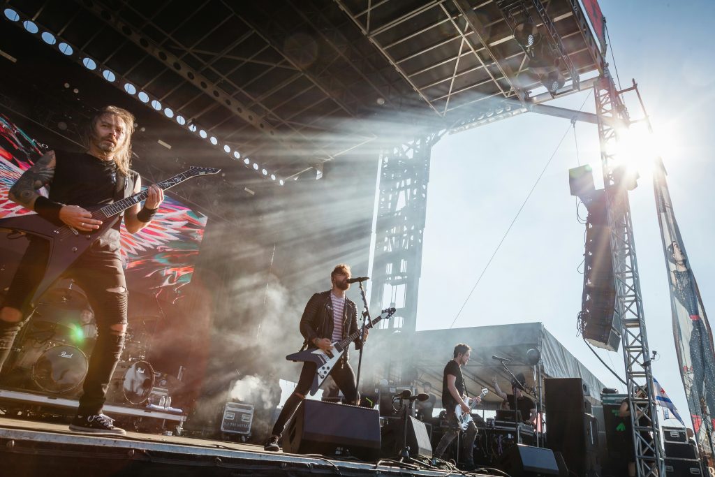 The Power of Heavy Metal: History, Icons, and Legacy - GRAMMY GO