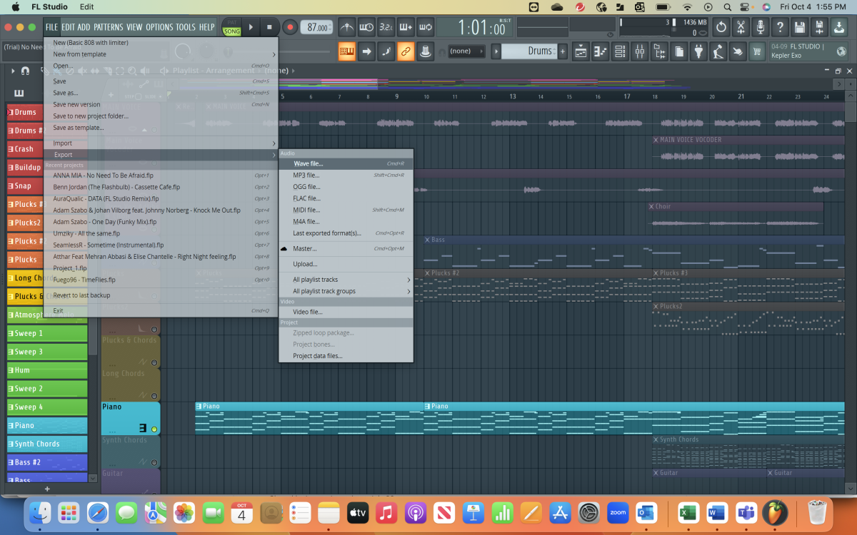 How to Render a Single Track in FL Studio - GRAMMY GO